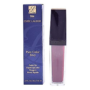 Estee Lauder Pure Color Envy Paint-On Liquid Lip Color 401 Burnt Raisin