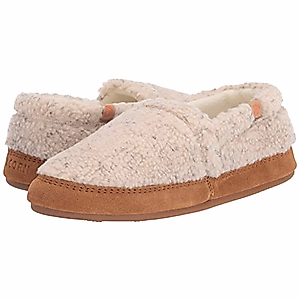 Acorn Women's House Slippers, Recycled-Natural, 8-9