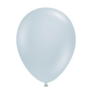 Tuf-Tex 5" Fog Latex Balloons