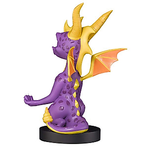 Cable Guys Spyro the Dragon Cable Guy XL - 12 inch version