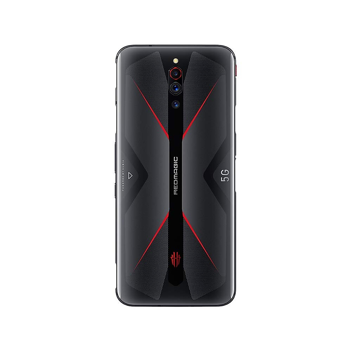 Nubia RedMagic 5G Game Mobile Phone 8GB RAM 128GB ROM Snapdragon865 6.65" 64MP 4500mAh NFC Android 10 Smartphone