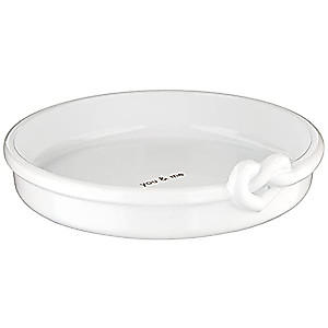 Kate Spade Love Ring Dish, 0.50 LB, Metallic