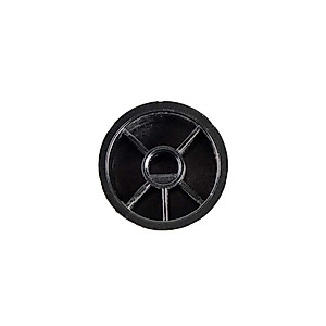 HPC Fire Replacement Black Pilot Control Knob (111)