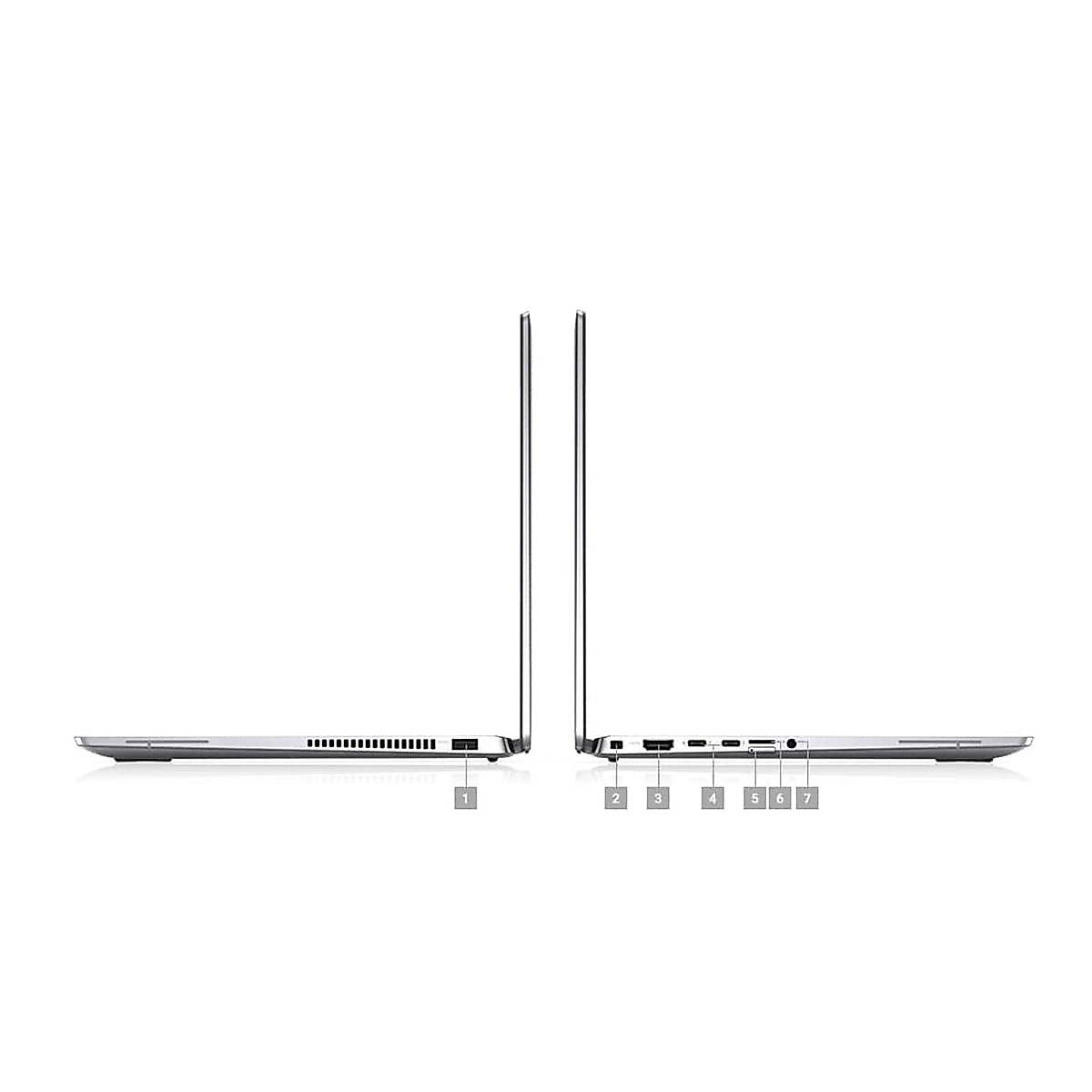 Dell Latitude 9000 9420 2-in-1 (2021) | 14" QHD+ Touch | Core i7 - 1TB SSD - 16GB RAM | 4 Cores @ 4.4 GHz - 11th Gen CPU Win 11 Home (Renewed)