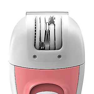 Remington Smooth and Silky Facial Epilator, EP1050CDN