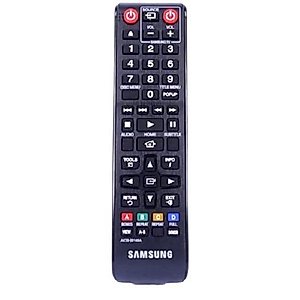 Replacement for Samsung BD-JM57C Remote Control