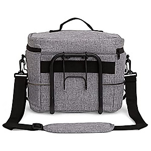 Jeep Wrangler Cooler Bag and Frame by Delta Children (Works with Jeep Wrangler Stroller Wagon #60001) - Holds 16 Cans or 15 Pounds, Grey