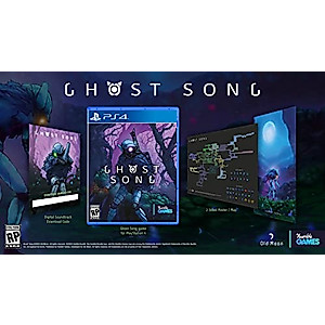 Ghost Song - PlayStation 4