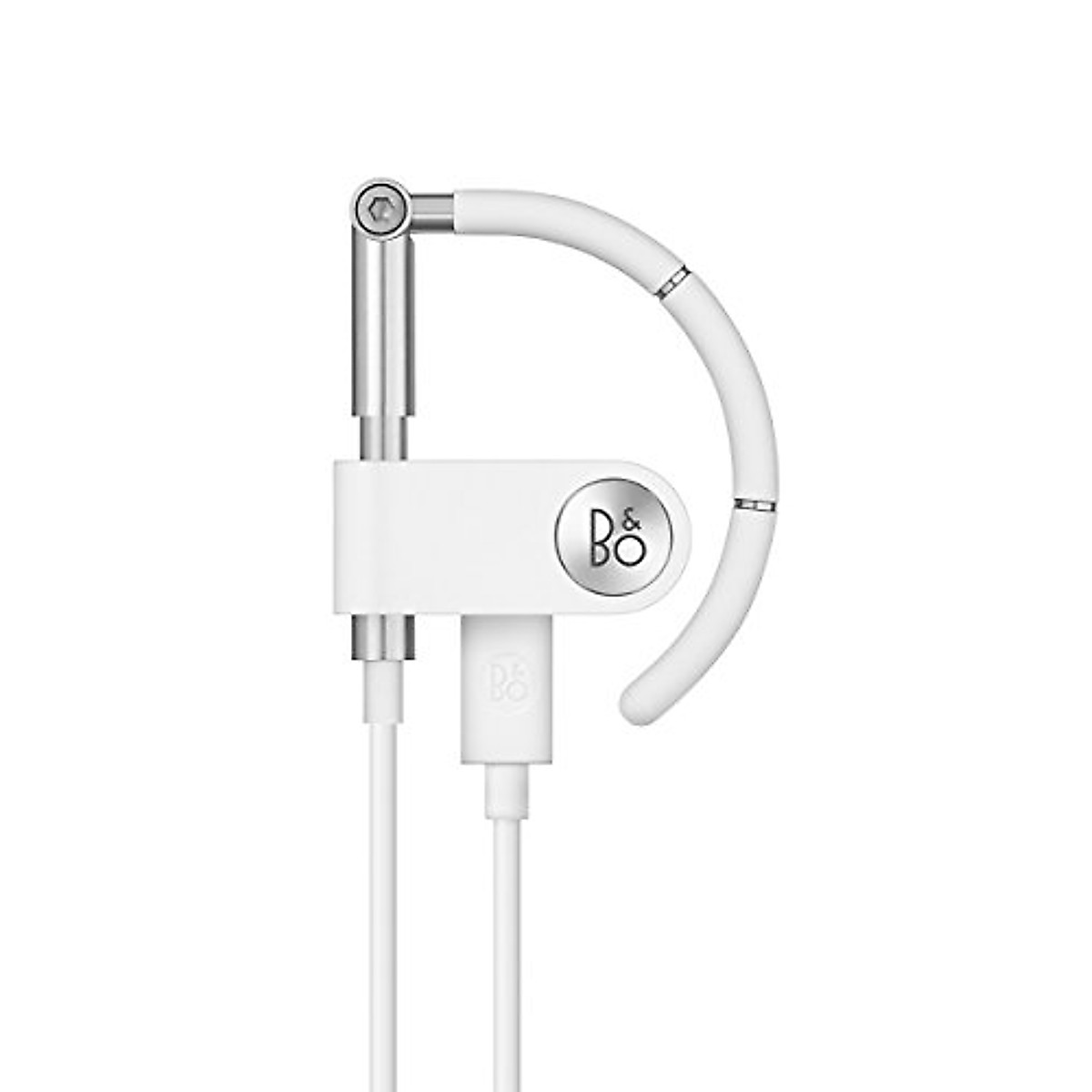 Bang & Olufsen Earset - Premium Wireless Earphones, White