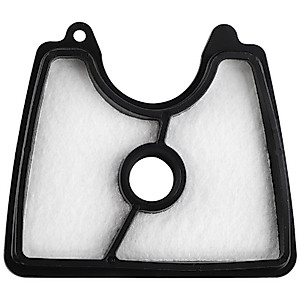 HUSWELL 581798001 125B Fuel Line 545112101 Air Filter Spline Carburetor Adjustment Tool kit for Husqvarna 125B 125BVX 125BX 28CC 170 MPH Leaf Blower Jonsered B2126 BV2126 Blower