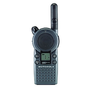 MOTOROLA SOLUTIONS Business CLS1110 5-Mile 1-Channel UHF Two-Way Radio