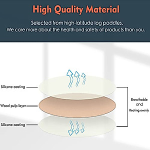 [3-Size] Air Fryer Disposable Paper Liner Rectangle Compatible with Ninja foodi Dual Air Fryer Toaster Oven, Non-stick Air Fryer Parchment Paper Baking Accessories (50Pcs - 8.7 Inch Rectangle)