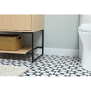 Elegant Kitchen and Bath 36 inch Single Bathroom Vanity Cabinet - Maple