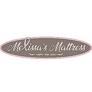 Melissa's Cool Gel Memory Foam Mattress
