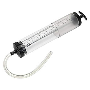 Sealey AK54 550ml Oil Suction Syringe