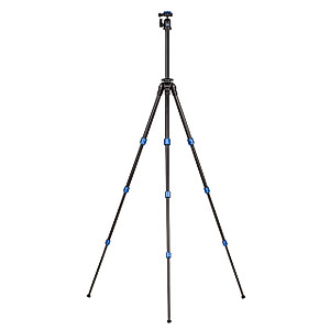 Benro Tripod, Carbon Fiber (TSL08CN00)