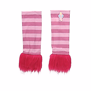 Elope My Little Pony Pinkie Pie Costume Glovettes
