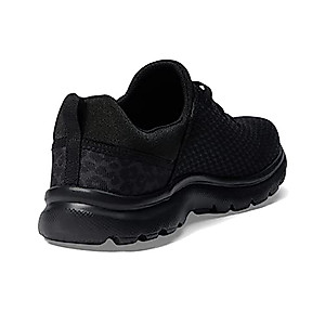 Ryka Whim Black Fabric 8.5 B (M)