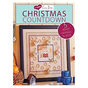 I Love Cross Stitch - Christmas Countdown : 5 Adve