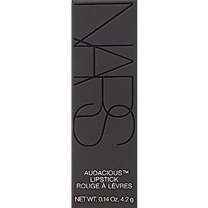 NARS Audacious Lipstick, Raquel, 0.14 Ounce