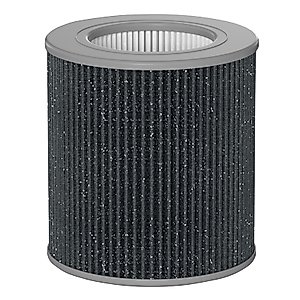 Allisfresh Air Mini HEPA Filter Replacement Compatible with Molekule HEPA Tri-Power Air Mini and Air Mini+ Air Cleaner Purifier, Multi-Stage Filtration System with Activated carbon, 1 Pack
