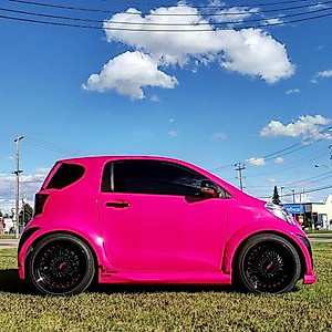 KPMF K75400 Gloss Momentum Pink | K75406 | Vinyl CAR WRAP Film (Sample 3in x 5in)