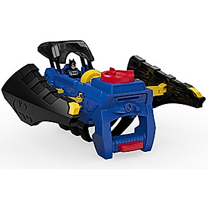 Fisher-Price Imaginext DC Super Friends, 2 in 1 Batwing