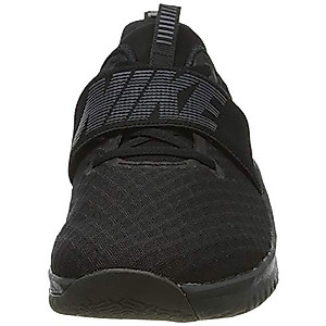 Nike Women's Gymnastics Shoes, Black (Black/Black/Anthracite/Dk Grey 008), US:5