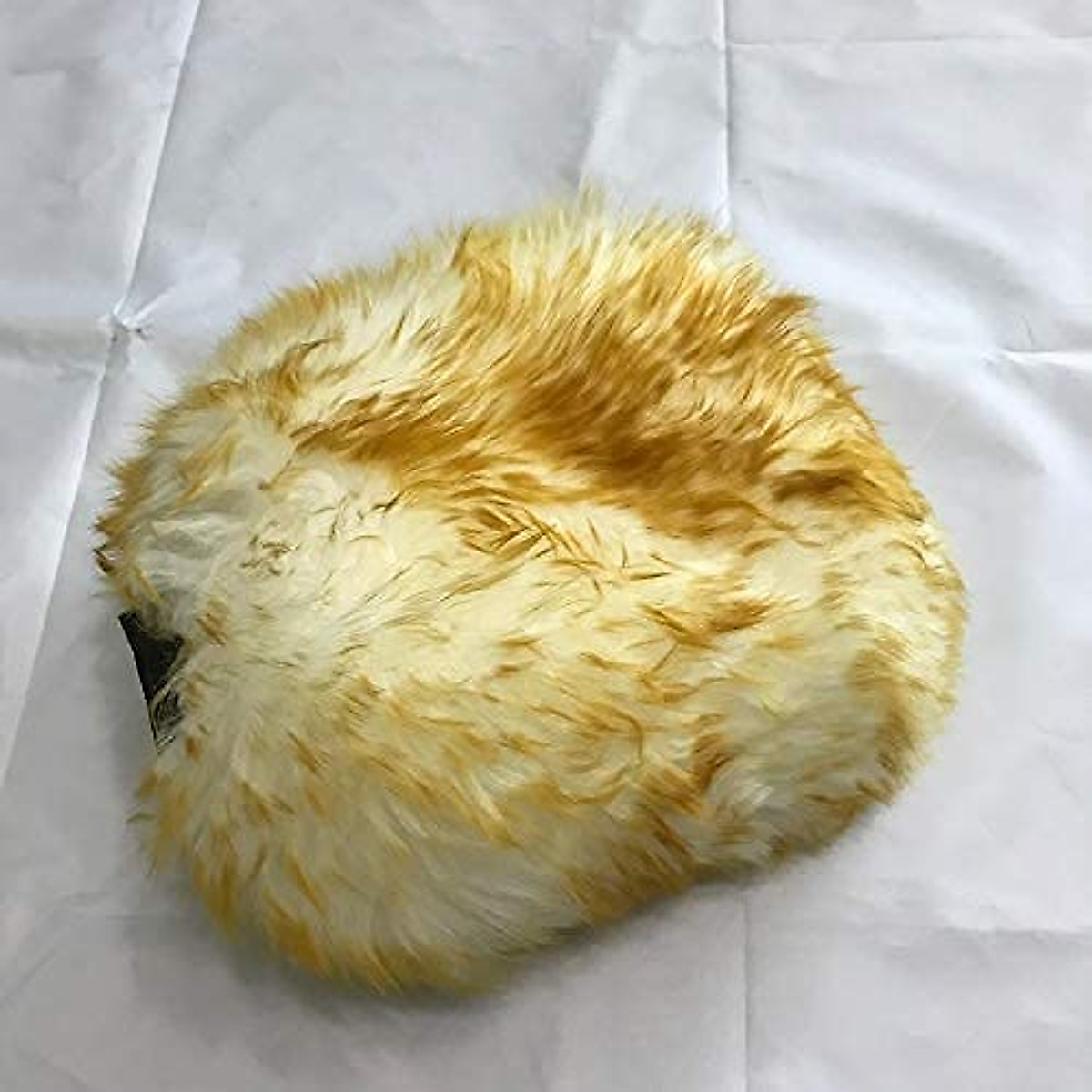 DUMI Australian Merino Lambswool Two-Sided Car Wash Mitt - Ultra Soft Sheepskin Cleaning Gloves for Scratch-Free Detailing - Extra Large Size for Car, Truck, Motorcycle, Boat, Home, and RV Use