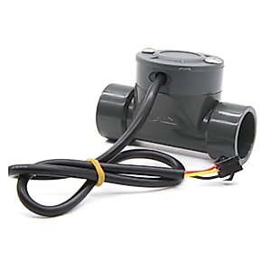 DN20 Water Flowmeter Flowmeter 10-150L Fluidmeter Water Flowmeter Counter Effect Fluidmeter