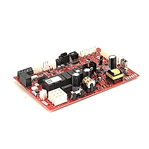 Manitowoc Ice 000008309 Control Board with Instructions