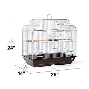 Keet/Tiel Cascade Roof Cage