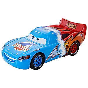 Disney Pixar Cars Diecast, Transforming Lightning McQueen