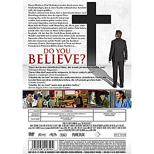 Do You Believe? [DVD]