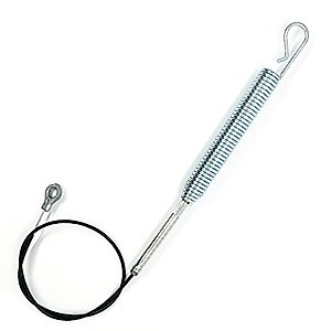 Fenhaliny Upper Traction Auger Cable 06900438 for Ariens 920013, 920014, 920402, 920403, 920404, 916003 Compact and SNO-Tek Snowblowers
