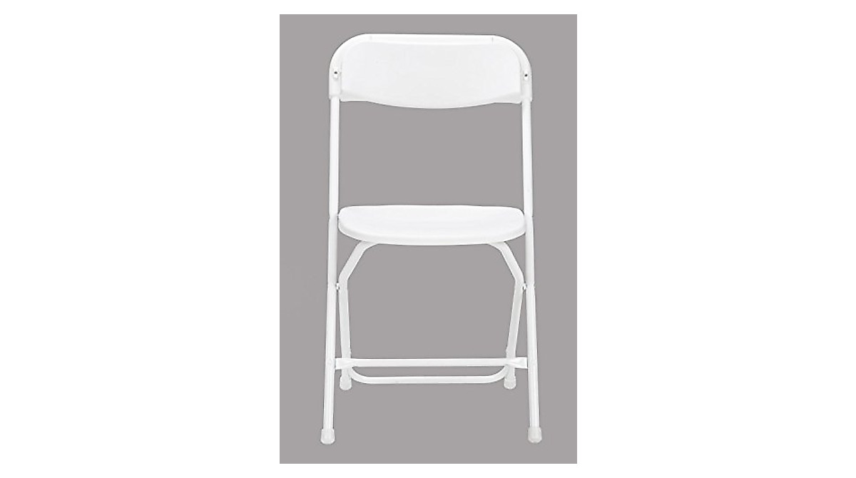 Heavy Duty COSCO ZOWN Commercial Folding Chairs - 8 Pack
