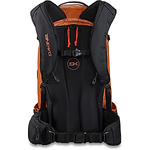 Dakine Poacher 32L Backpack - Men's, Red Earth - Snowboard & Ski Backpack