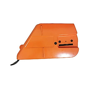 ESEYAIDA 537033501 Chain Brake Clutch Sprocket Cover Side Cover Fits for Husqvarna 365 371 362 372XP 372 385 390 570 575 Chainsaws Compatible with 537 03 35-01