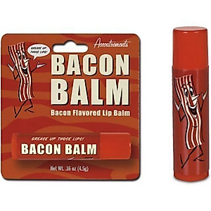 Accoutrements Bacon Lip Balm - 2 Packs