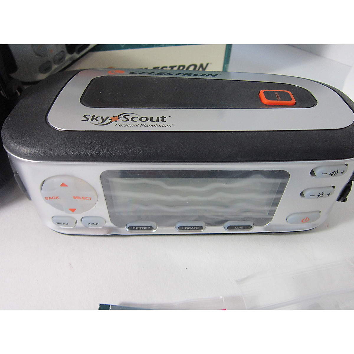 Celestron SkyScout Personal Planetarium