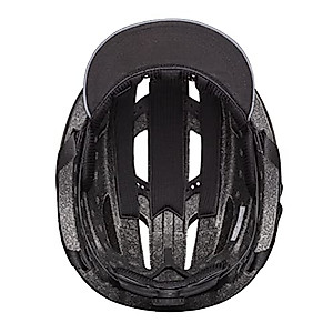 MOVO Urbanist Helmet (Medium, Black)