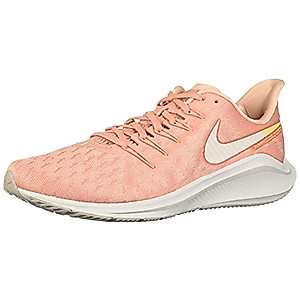 Nike Women's Wmns Air Zoom Vomero 14 Running Shoes, Pink (Pink Quartz/Vapste Grey/Celestial Gold/Atmosphere Grey 601), 6 UK