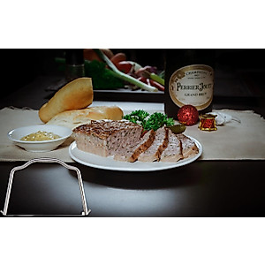 NADUSEP Cheese Slicer Stainless Steel Butter Cheese Wire Cutter Slicer Knife for Kitchen for Block Cheese Butter Foie Gras (Silver-2 Pack)