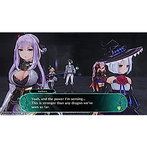 Dragon Star Varnir - Nintendo Switch