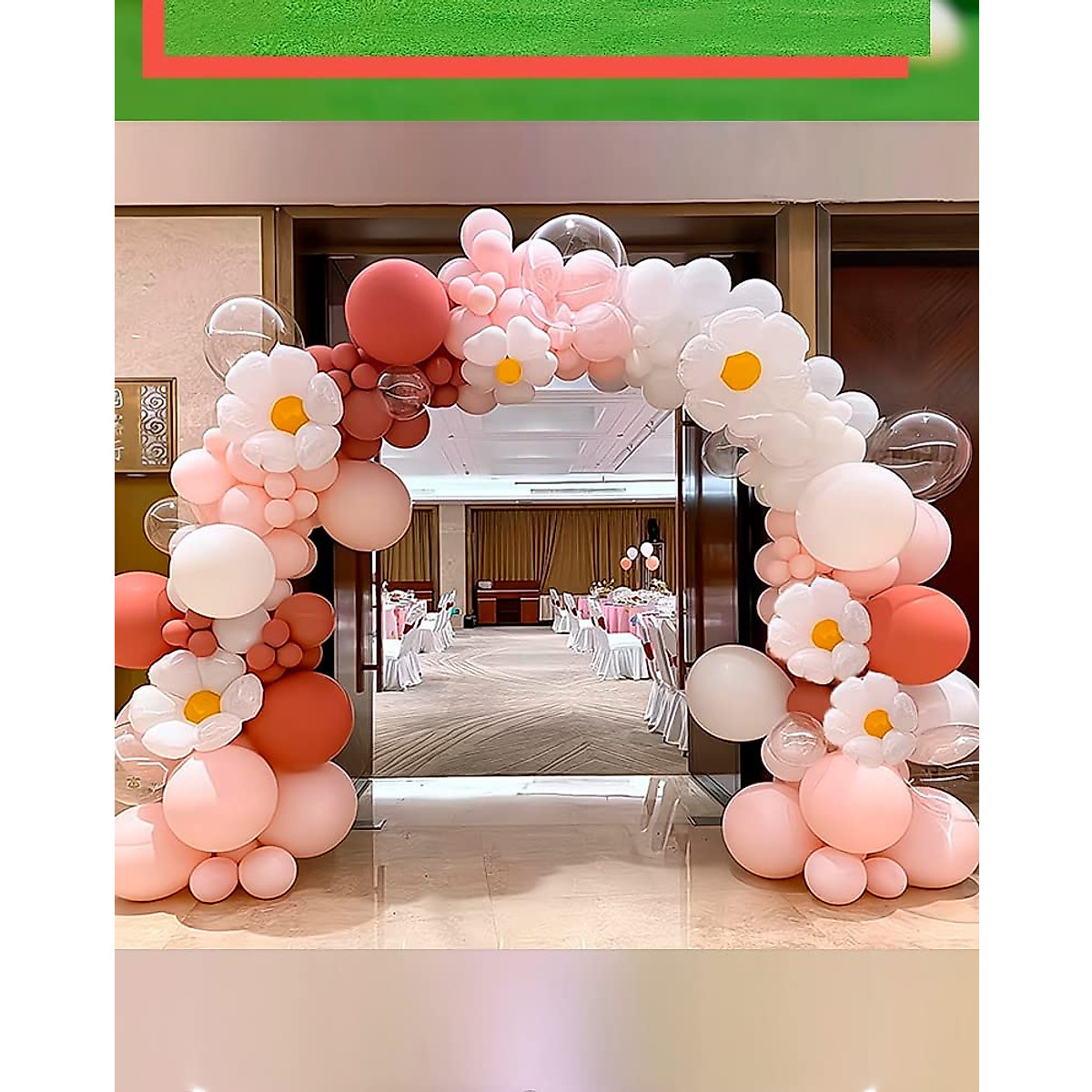 120pcs dusty Pink 5 inch dusty Pink Latex Party Balloon Chrome Balloons for Wedding Engagement Baby Shower Anniversary Party Decors Gender Reveal Fuchsia Balloons Blush Pink Balloon for Birthday Party