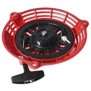 Pull Start Recoil Starter Rewind Part Replacement for Honda GCV135 GCV160 4-5.5HP Engine