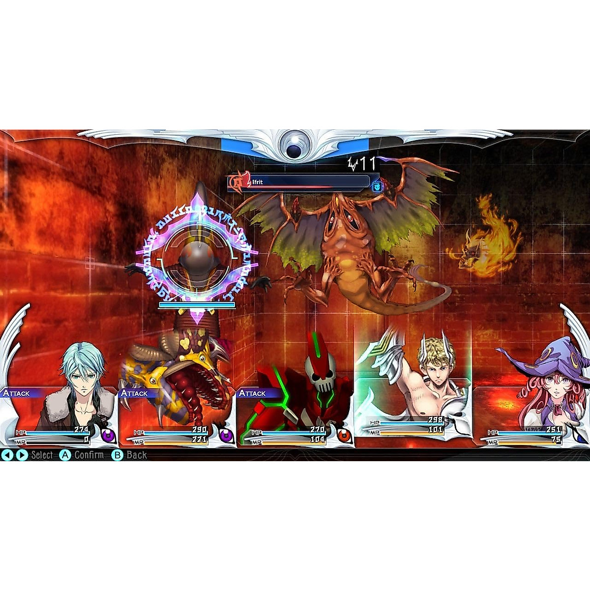 The Lost Child (PS4)