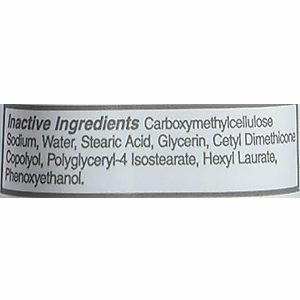 Sensi-Care Protective Barrier Cream (Pack of 3), Item 325614