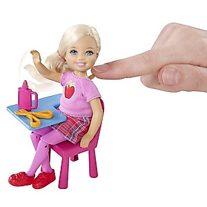 Barbie I Can Be Teacher Doll Playset
