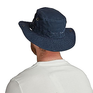 Tilley T3 Wanderer Hat, Dark Navy, 7 3/8